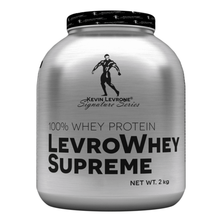 Kevin Levrone Signature Series Levro Whey Supreme – Thunder Fit